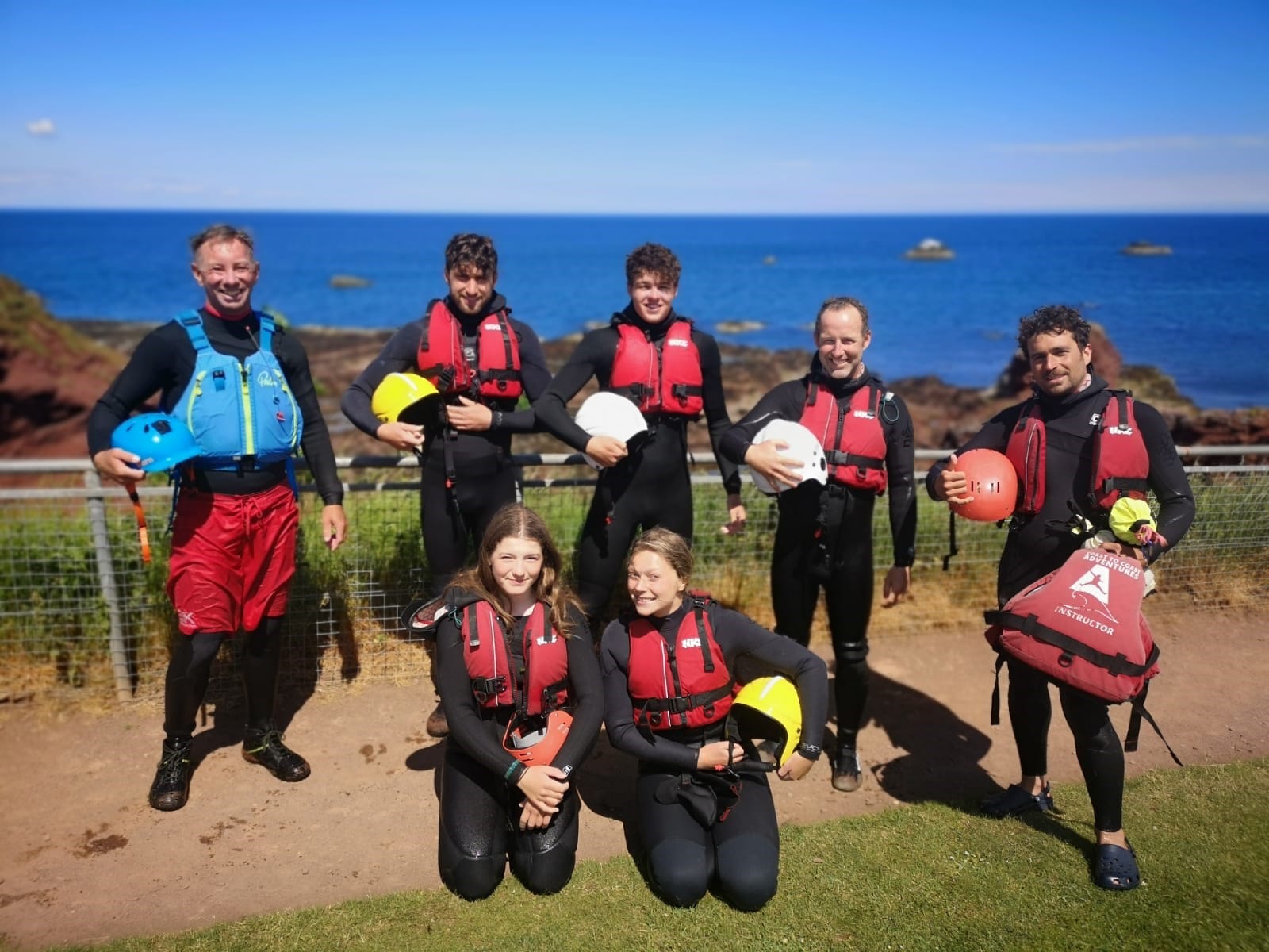 Surf School in Scotland - Surf Paddleboard & Coasteering