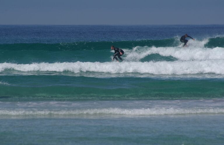 Surf Camp & Tours - Learn to Surf in Scotland