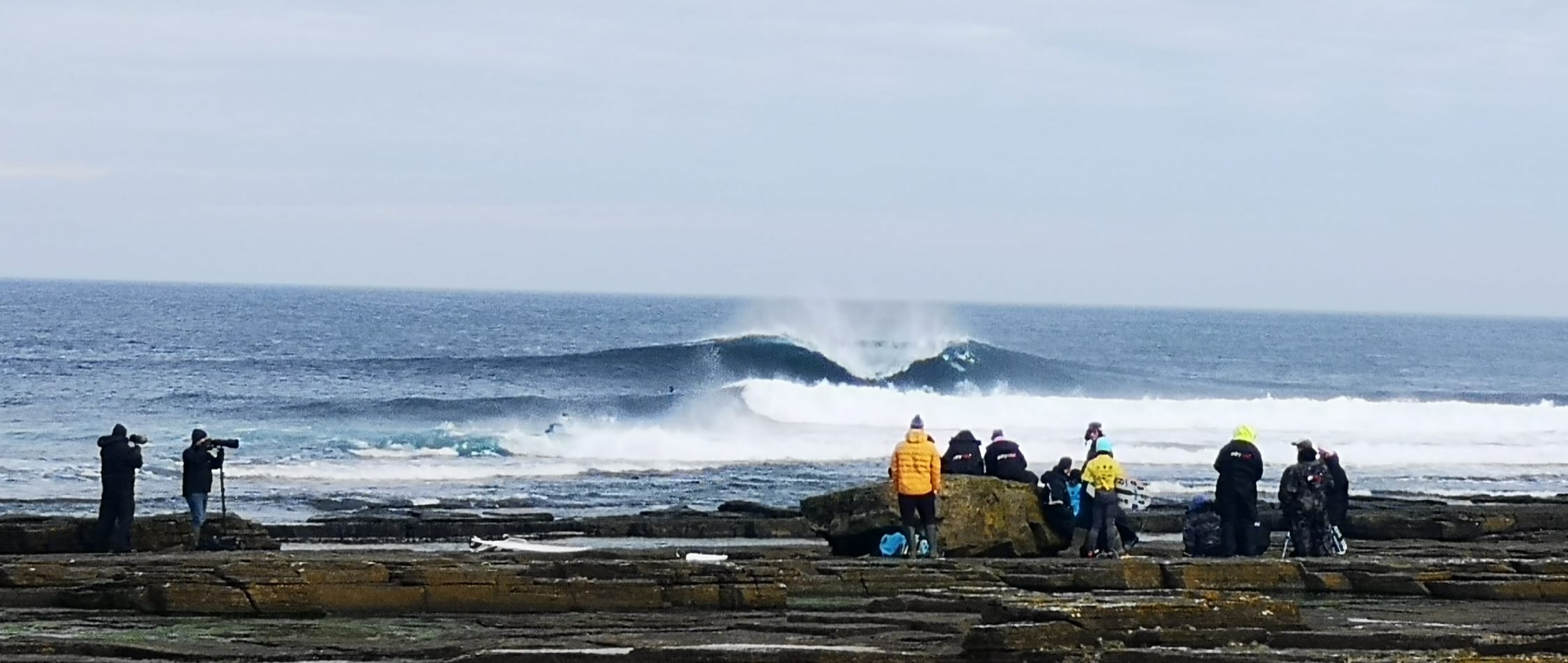 Surf Events Scotland | Coast to Coast Surf School