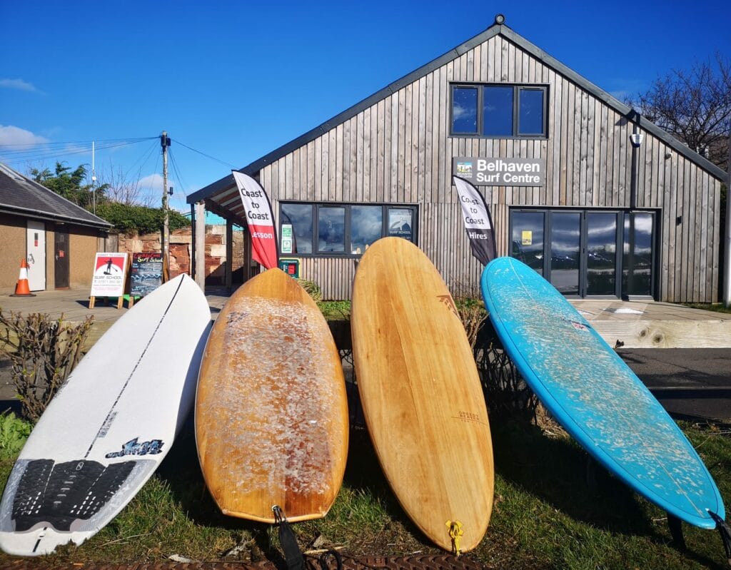 SUP and Surf Hire - Wetsuit, Surf Board & Paddleboard Hire