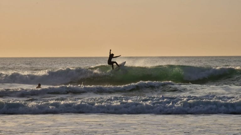Surf Lessons - Scottish Surfing - Dunbar