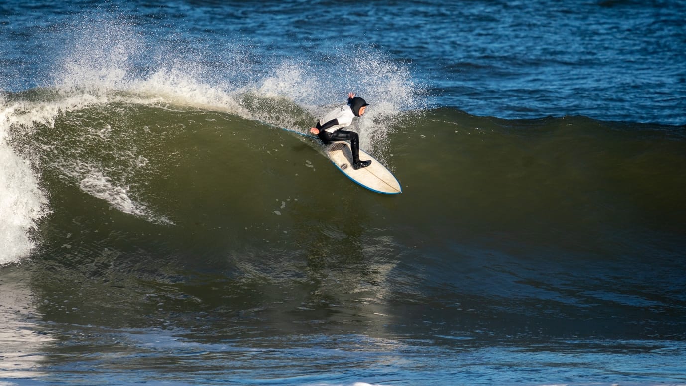 Scottish Surf Forecast - Coast to Coast Surf School