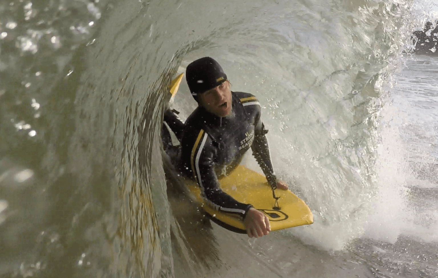 Surf Lessons - Scottish Surfing - Dunbar