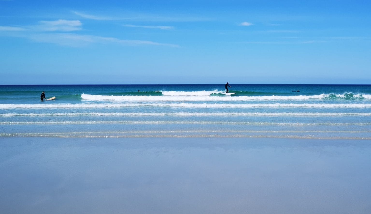 Scottish Surf Camps to stunning destinations - Coast to Coast Surf School