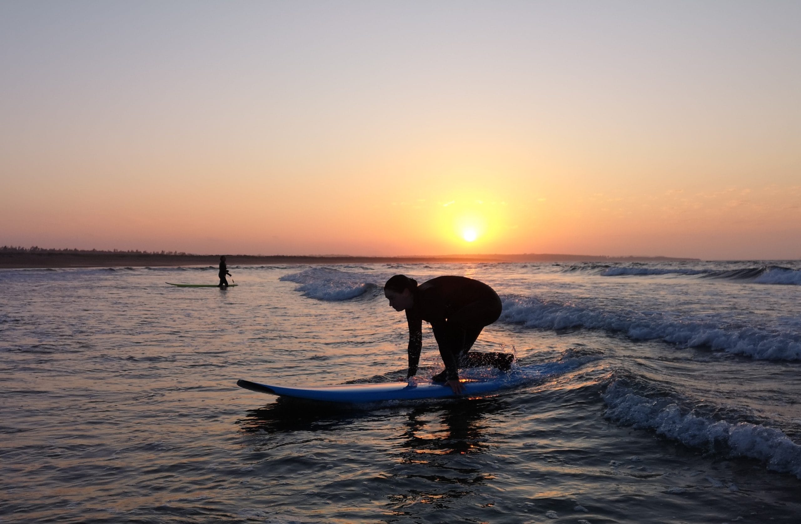 Beginner Surf Course Dunbar | Learn to Surf